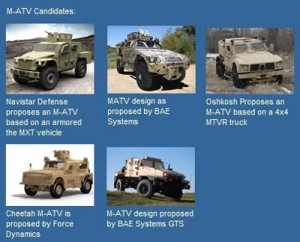 M-ATV Specifications and Performance - Defense Update: