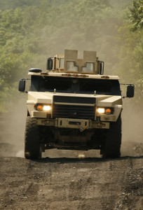 Teams Prepare JLTVs for 2010 Testing - Defense Update: