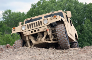Oshkosh Customizes the HMMWV for Rough Rides - Defense Update: