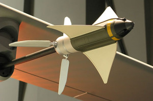 ATK Offers Miniature Precision Guided Weapon for Unmanned Aerial ...