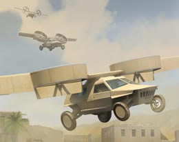 DARPA Selects AAI, Lockheed Martin for Transformer (TX) Program ...