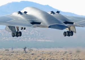 New Composite to Improve B-2 Durability - Defense Update: