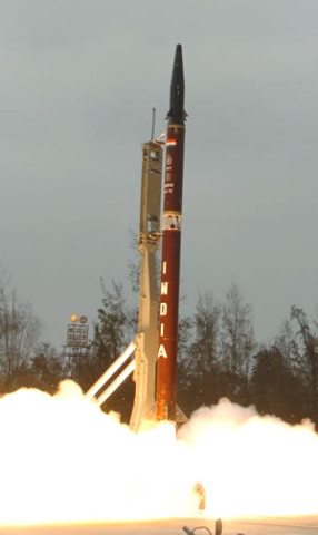 Agni II Plus Fails First Flight Test - Defense Update: