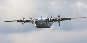 Russian Air Force Suspends An-22, Tu-95M Operations after an An-22 ...