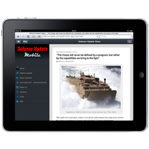 Defense Update Introduces ‘Mobile Edition’ for iPad, iPhone ...