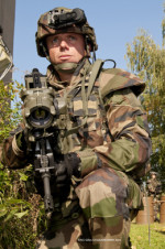 FELIN Soldier Systems Enter Service with the French Army - Defense Update: