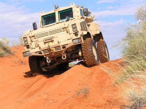 BAE Systems South-Africa Wins $130m RG31 Upgrade Contract - Defense Update: