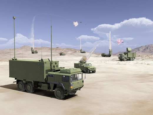 MBDA Introduces a Multi-Layered, Tactical Air Defense System - Defense ...