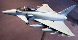 BAE Systems Introduces a Navalized Typhoon Option - Defense Update: