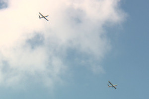 Elbit Systems Performs Joint Flight Missions of Hermes 450 and Hermes ...