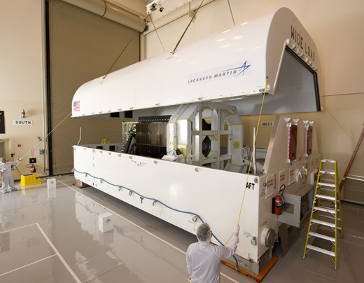 U.S. Air Force and Lockheed Martin Deliver First-Of-Its-Kind Missile ...