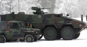 Boxer APC to Deploy to Afghanistan in August 2011 - Defense Update: