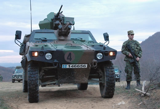 French VBL to Equip Russian Border Guards? - Defense Update: