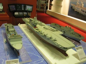 DCNS Highlights Scorpene, Andrasta SSN Submarines, Decoy technologs at ...