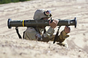 SAAB Wins a New Order for AT-4 - Defense Update: