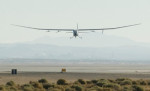 Global Observer Crash on Test Flight from Edwards - Defense Update: