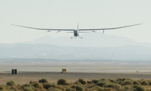 Global Observer Crash on Test Flight from Edwards - Defense Update: