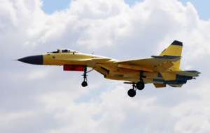 China’s J-15 New Carrier Based Fighter Get Ready for More Test Flights ...