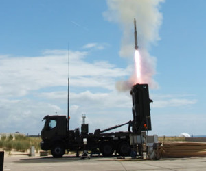 MICA-VL Demonstrates its Capability Intercepting Stand-Off Weapons ...