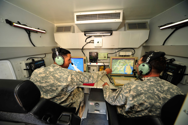 First THAAD Missiles Delivered to the U.S. Army - Defense Update: