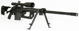 THOR Global Defense Introduces New .408" Sniper Rifles - Defense Update: