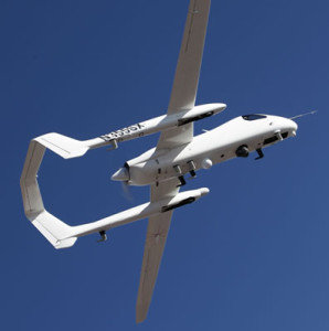 Northrop Grumman Unveils the FireBird Optionally Piloted Aircraft ...