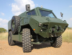 BAE Systems Unveils an RG-35 Optimized for Canada’s TAPV Requirements ...