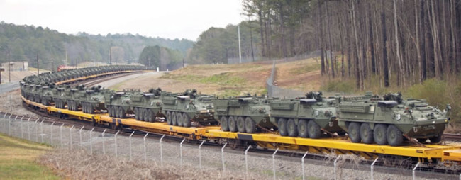 10 Years in Service, Strykers Continue to Improve - Defense Update: