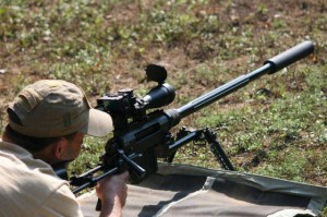 THOR Global Defense Introduces New .408" Sniper Rifles - Defense Update: