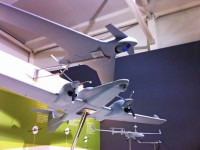 Aeronautics Unveils Orbiter 3 at the Paris Airshow - Defense Update: