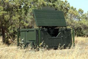 IAI to Unveil a New Air Defense & Air Surveillance Radar - Defense Update: