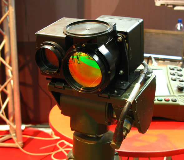 ESC BAZ Introduces Ambush Kits for Hand-Held EO Binoculars - Defense ...