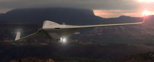 ChandlerMay, AME Unveil the Fury 1500 UAV at the Paris Air Show ...