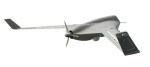 ChandlerMay, AME Unveil the Fury 1500 UAV at the Paris Air Show ...