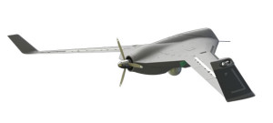 ChandlerMay, AME Unveil the Fury 1500 UAV at the Paris Air Show ...