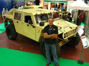 New Pick-Up Truck ZIBAR Hauls 2.8 Tons Anywhere - Defense Update: