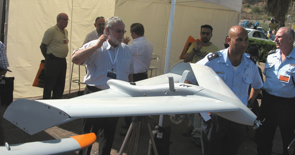 Innocon to sell 50 Micro-Falcon Man Portable UAS in Asia - Defense Update: