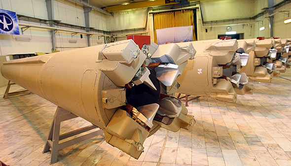 Iran Embarks on the 6th ‘Great Prophet’ Week-Long Exercise - Defense ...