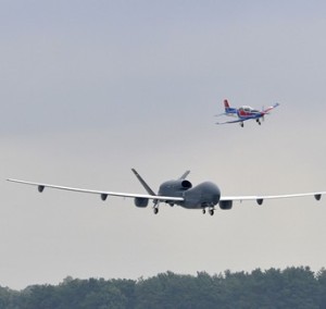 Euro Hawk has Landed in Europe - Defense Update: