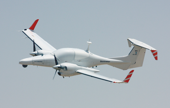RAFAEL Develops UAS Mission Enhancement Package - Defense Update: