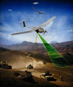 Stalker EX Mini-UAV Set for Eight Hour Endurance Missions - Defense Update: