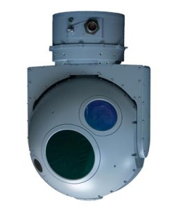 DSP-1 FLIR payload - Defense Update: