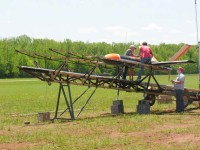 Griffon Aerospace Rolls Out the BroadSword, a 500lb Class UAV Target ...