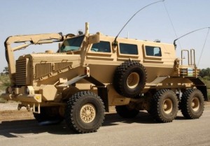 Buffalo Armored Vehicle - Defense Update: