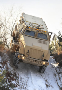 BAE Systems new Caiman Multi-Theater Vehicle (MTV) - Defense Update: