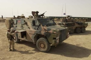 Operational Feedback Accelerates Bushmaster’s Upgrades - Defense Update: