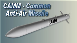Common Anti-Air Modular Missile family (CAMM) - Defense Update: