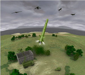 Common Anti-Air Modular Missile family (CAMM) - Defense Update: