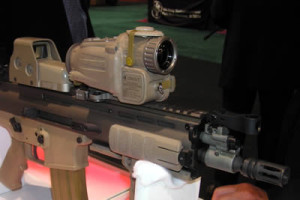 CNVD-T – Thermal Clip-On Night Vision Devices - Defense Update: