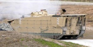 Gates take aim at EFV - Defense Update: